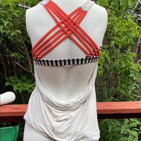 Tops | Sexy Lululemon Backless Tank | Poshmark